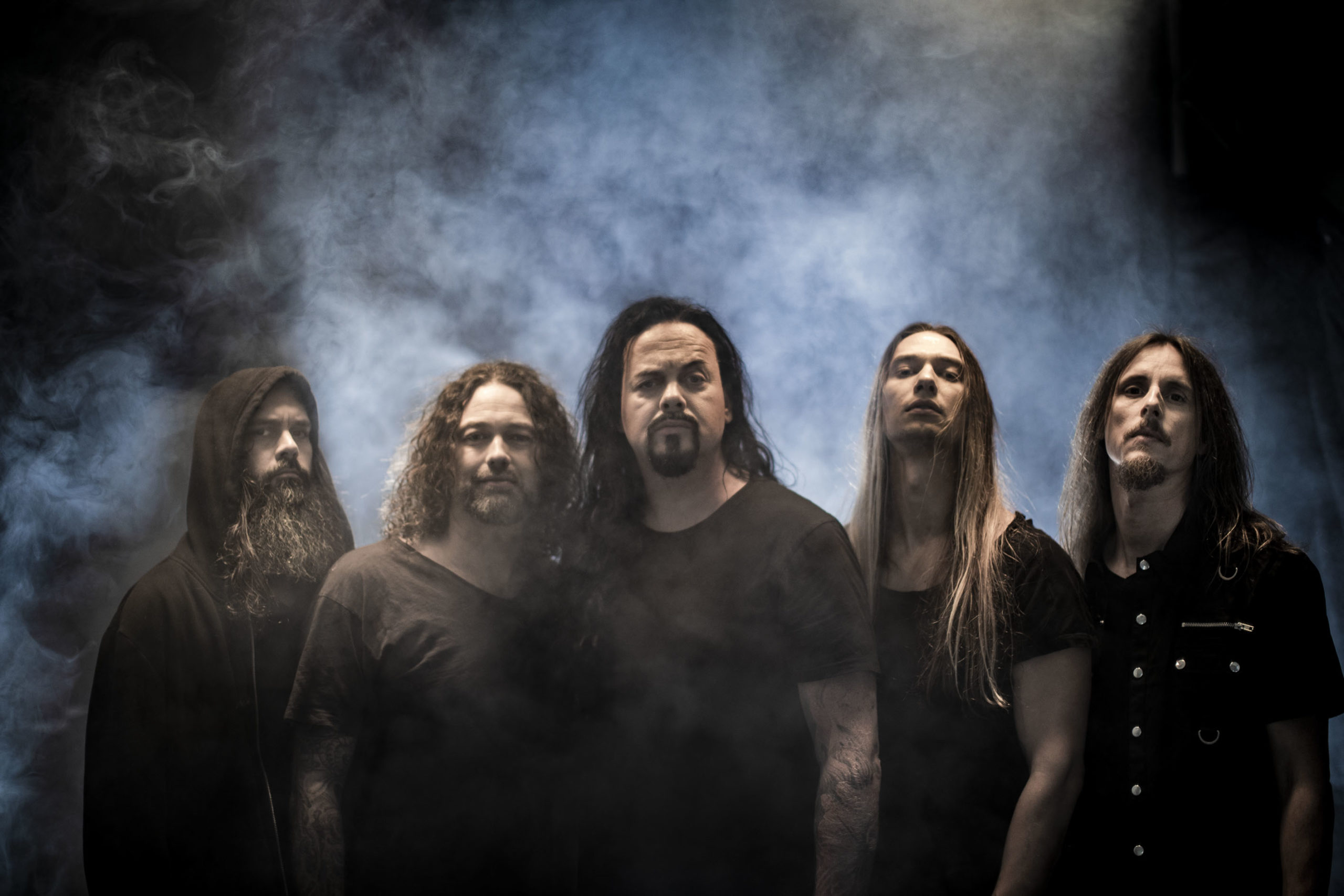EVERGREY PREMIER ANIMATED MUSIC VIDEO FOR "SAVE US" | Metalzone