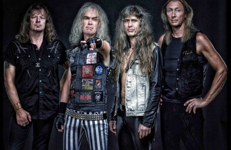 GRAVE DIGGER PART WAYS WITH GUITARIST AXEL RITT | Metalzone