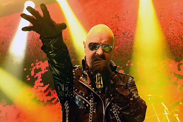 ROB HALFORD: ΤΙ ΣΗΜΑΙΝΕ ΓΙΑ ΜΕΝΑ Ο LEMMY. | Metalzone