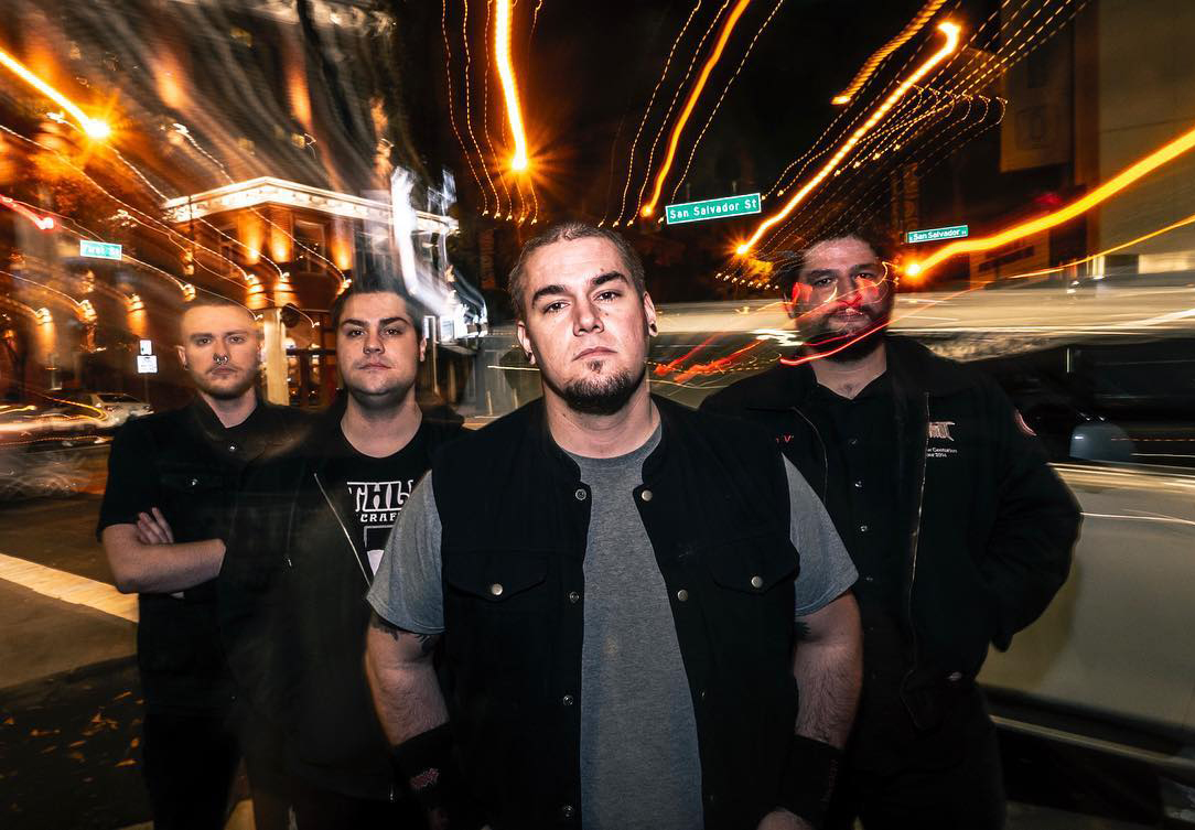 HATRIOT ANNOUNCE THE VALE OF SHADOWS ALBUM | Metalzone