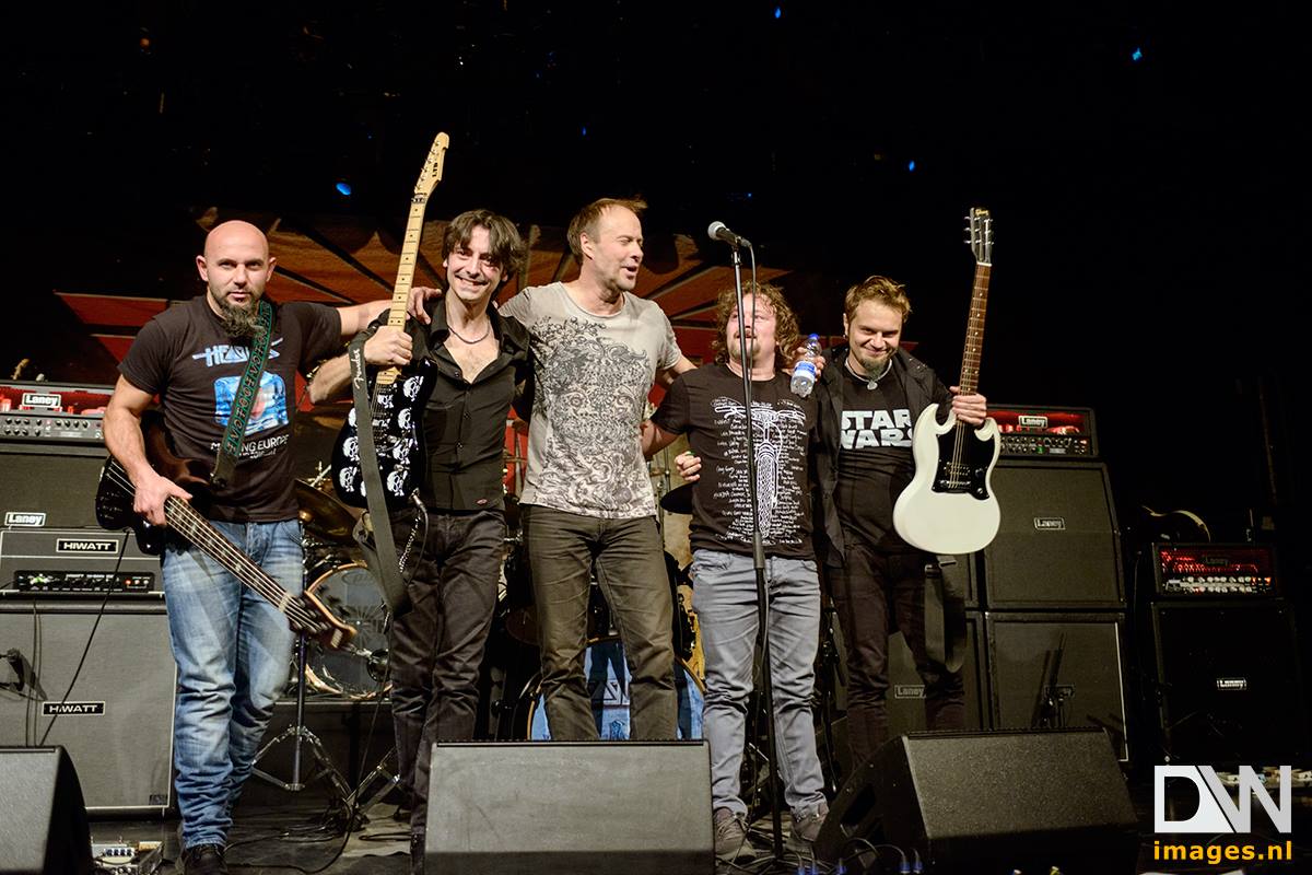 HEADLESS FEAT. FORMER YNGWIE MALMSTEEN SINGER GÖRAN EDMAN RELEASE ...