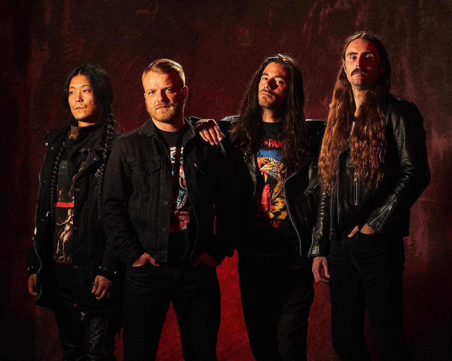NWOTHM WARRIORS... HELL FIRE FROM USA | Metalzone