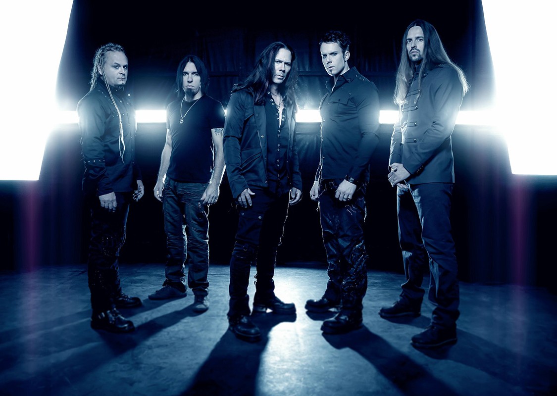 KAMELOT RELEASE NEW SINGLE "EVENTIDE"; STATIC VIDEO STREAMING | Metalzone