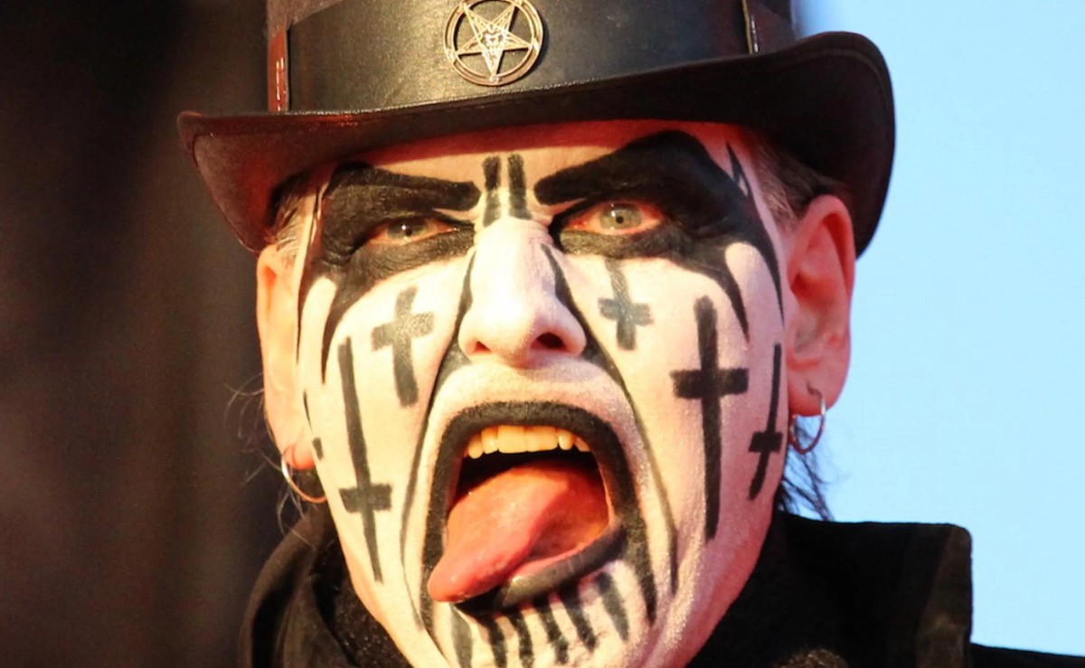 KING DIAMOND SAYS MERCYFUL FATE WILL PLAY NEW NINE-MINUTE SONG ON ...