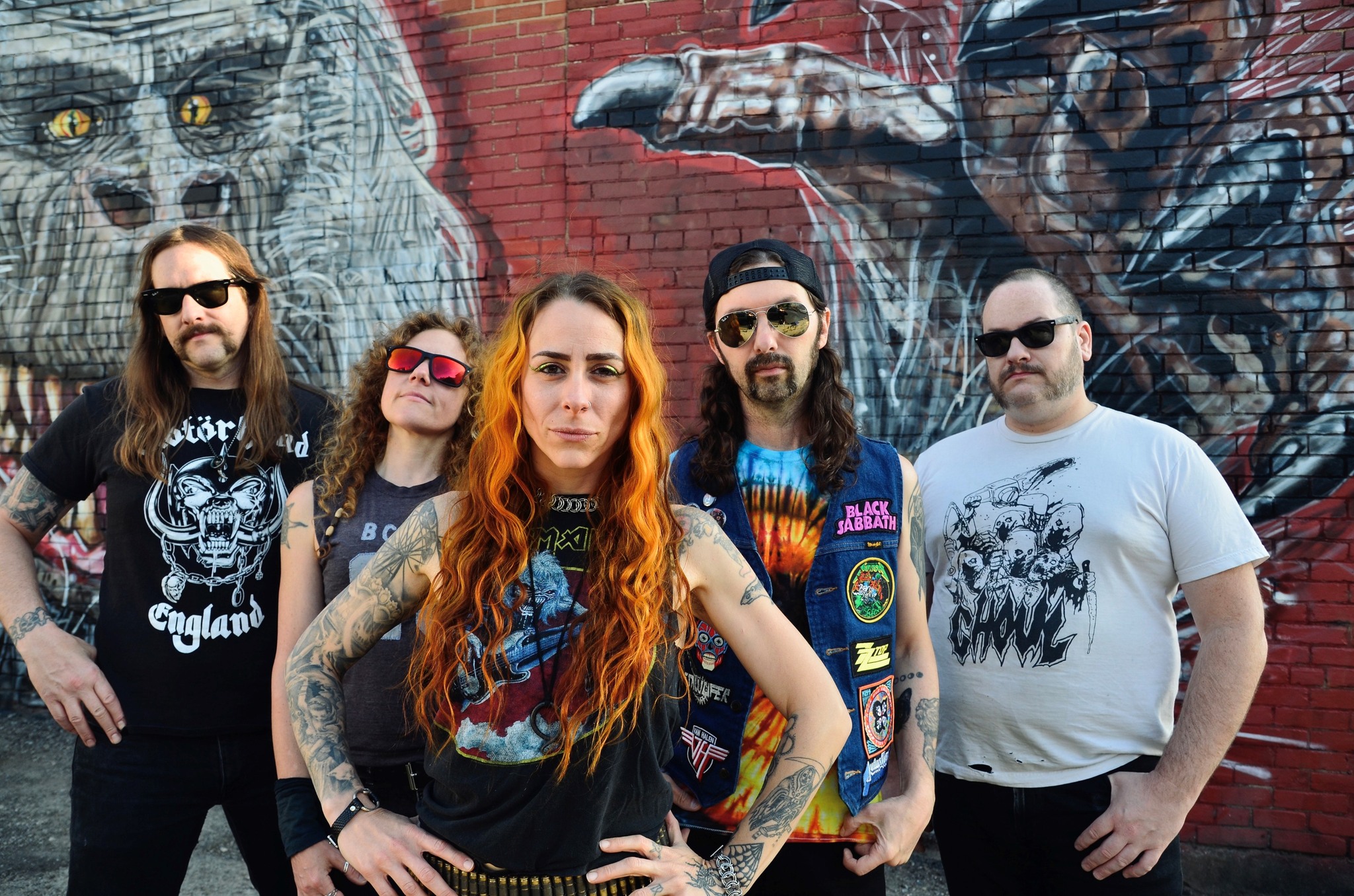 LADY BEAST - SECOND ALBUM TO BE REISSUED IN APRIL | Metalzone