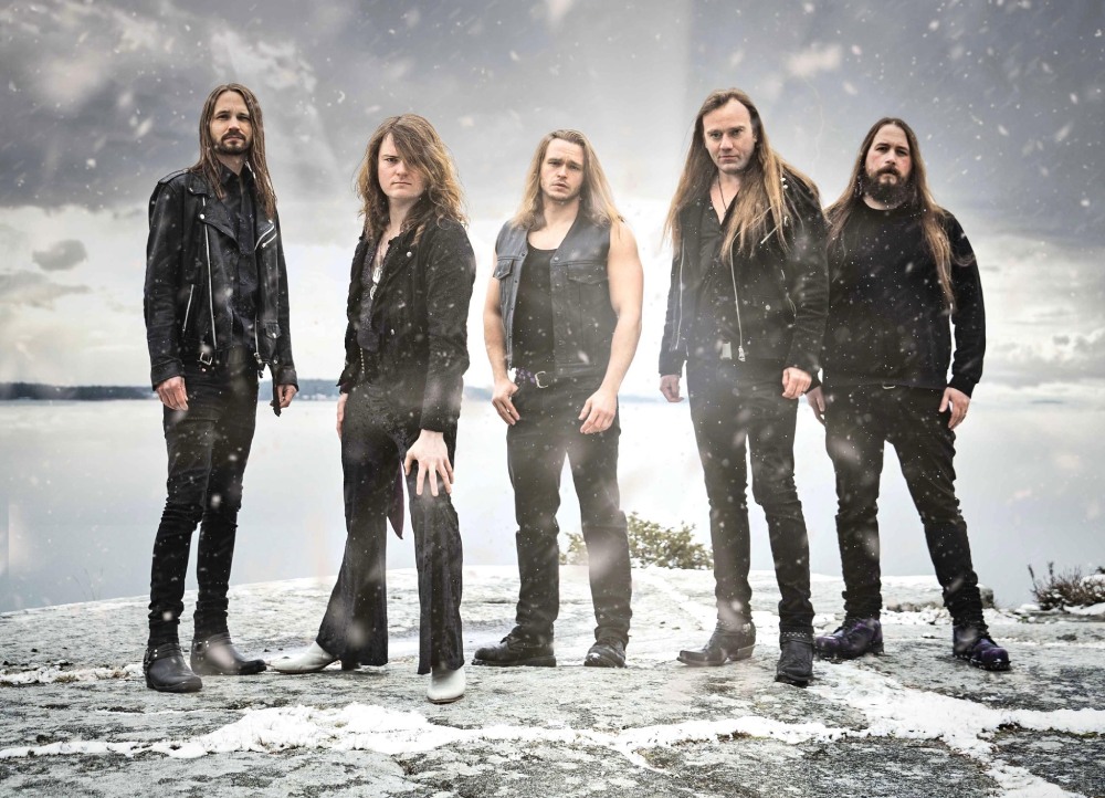 LANCER REVEAL “FAN THE FLAMES” SINGLE; TEMPEST PREORDER BEGINS | Metalzone