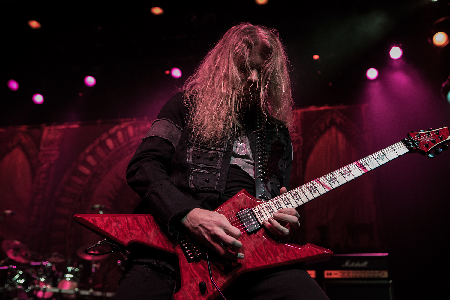 JEFF LOOMIS: ΔΥΣΚΟΛΗ Η ΕΠΑΝΕΝΩΣΗ ΤΩΝ NEVERMORE | Metalzone