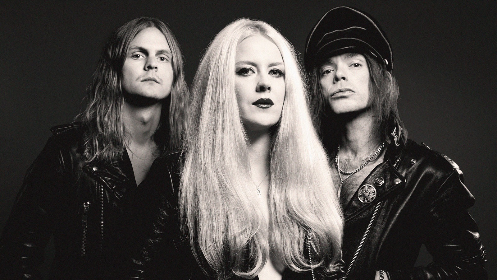 LUCIFER - LUCIFER V ALBUM ARTWORK, TRACKLISTING REVEALED | Metalzone