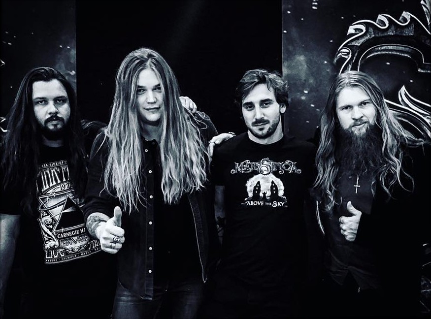 MAJESTICA FRONTMAN TOMMY JOHANSSON CELEBRATES 20TH ANNIVERSARY WITH RE ...