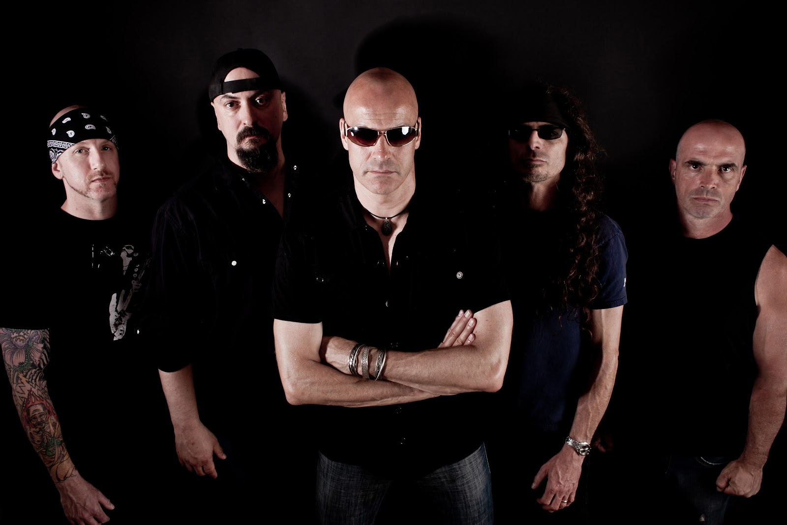 MELIAH RAGE : ΝΕΟ ALBUM ΣΤΑ ΣΚΑΡΙΑ | Metalzone