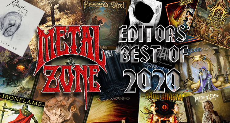 2020 BEST ALBUMS | Metalzone