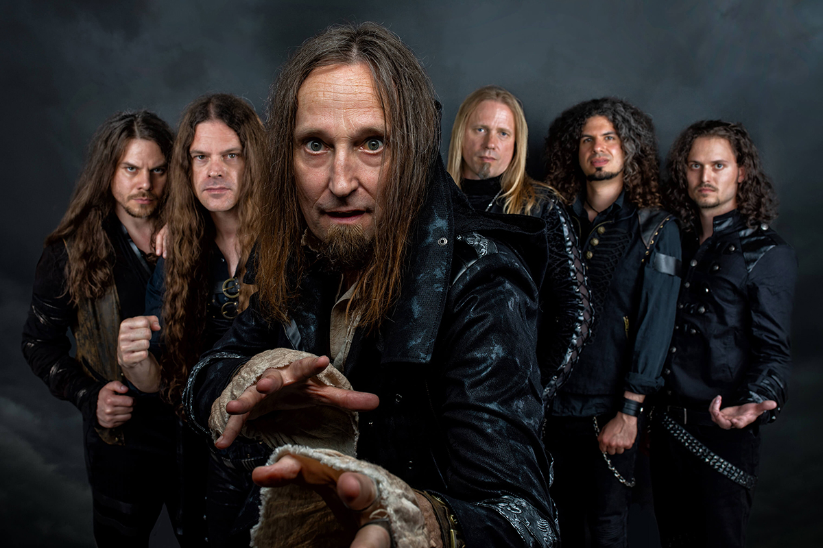 MOB RULES SHARE NEW SINGLE "HYMN OF THE DAMNED"; AUDIO | Metalzone