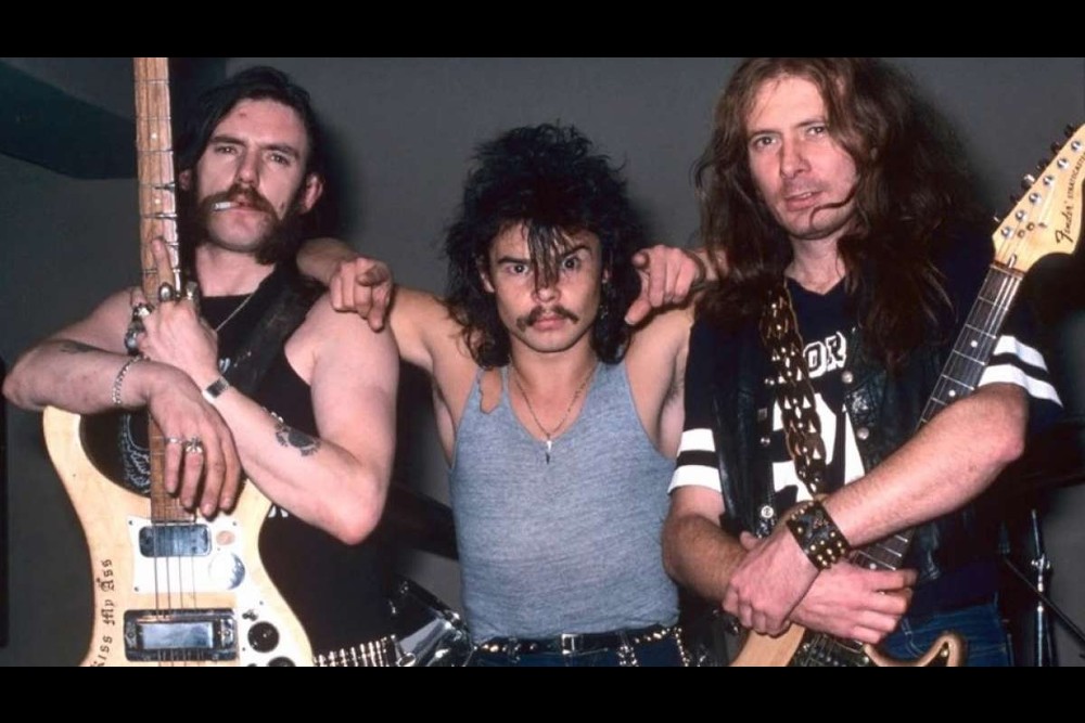 MOTÖRHEAD RELEASE OFFICIAL VIDEO "(DON’T LET ‘EM) GRIND YA DOWN": LIVE ...