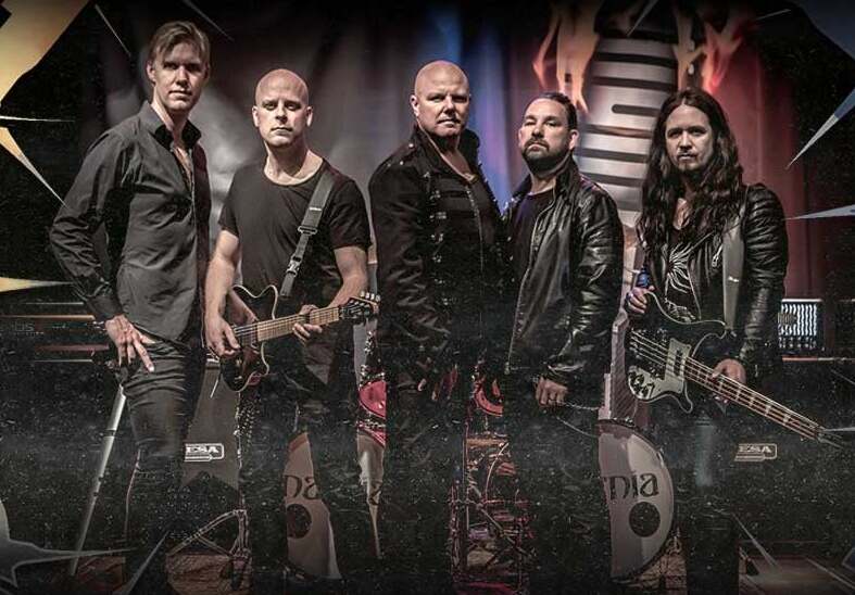 NARNIA RELEASES “REBEL” SINGLE FROM UPCOMING GHOST TOWN ALBUM | Metalzone