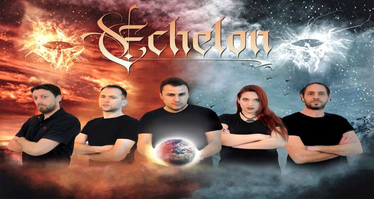 ECHELON – Secret Power | Metalzone