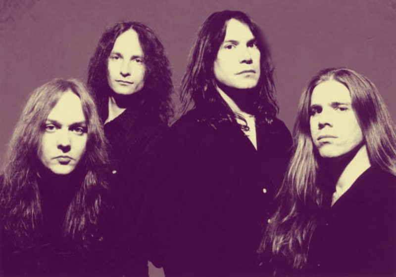 ONWARD GEARING UP TO RELEASE FIRST ALBUM IN 20 YEARS; GUITARIST TOBY ...