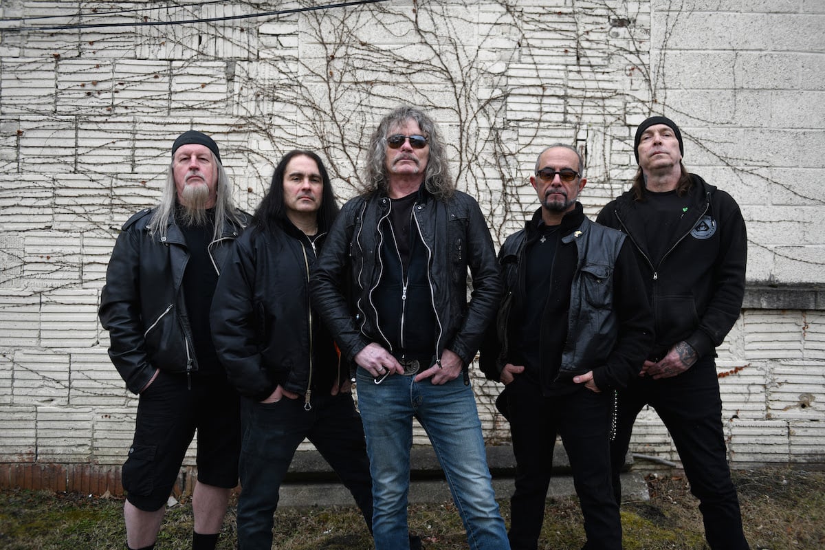 OVERKILL RELEASE VISUALIZER VIDEO FOR NEW SINGLE OVERKILL RELEASE VISUALIZER VIDEO FOR NEW SINGLE