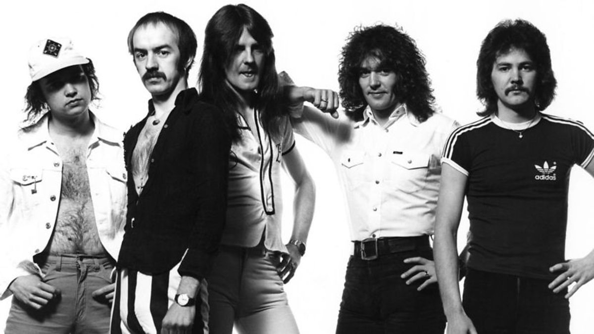 ΔΕΙΤΕ ΤΟΥΣ SAXON ΑΠΟ ΤΗΝ ΕΜΦΑΝΙΣΗ ΤΟΥΣ ΣΤΟ ROCK POP IN CONCERT TO 1982 ...