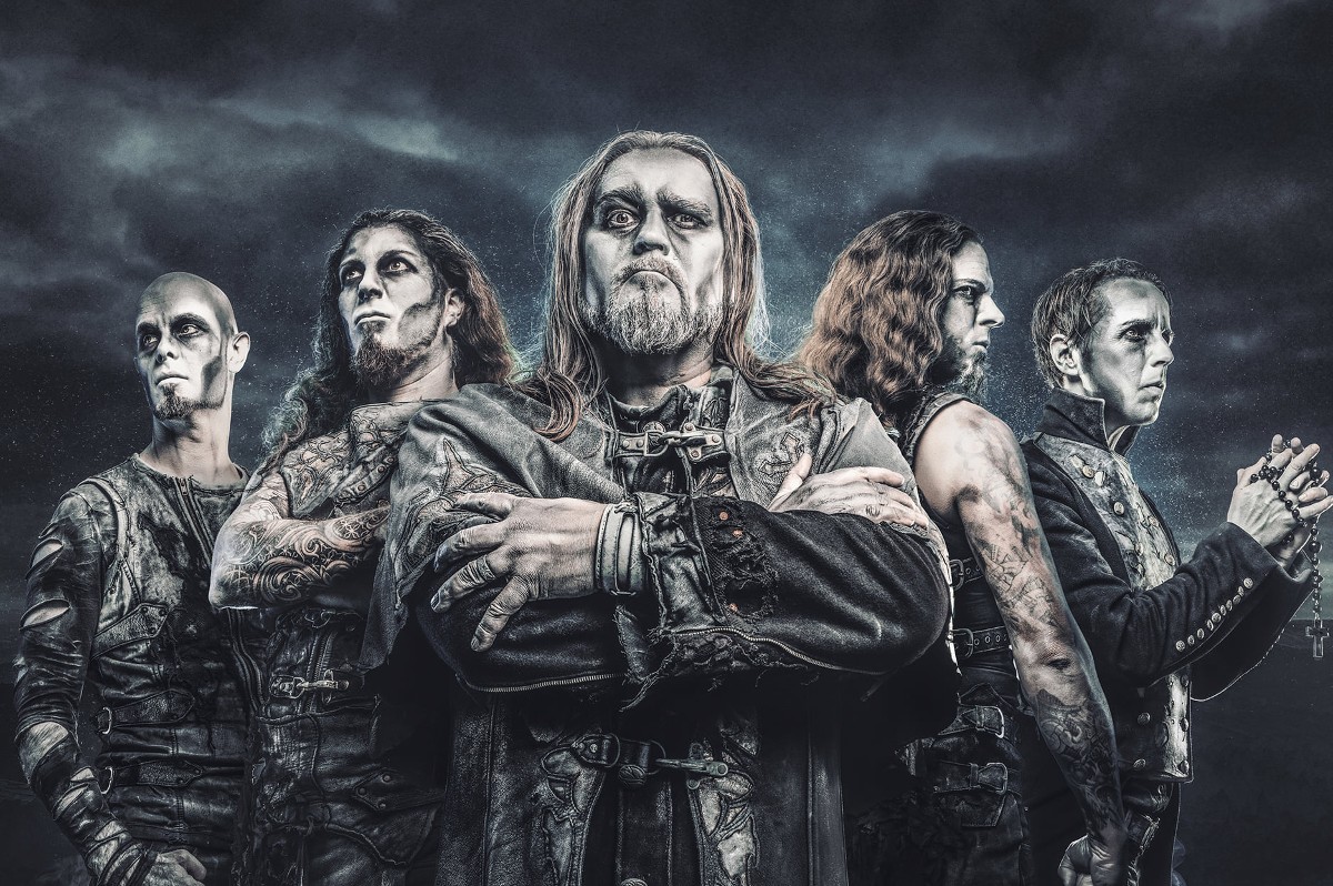POWERWOLF - PRO-SHOT VIDEO OF ENTIRE HELLFEST 2023 SHOW STREAMING ...