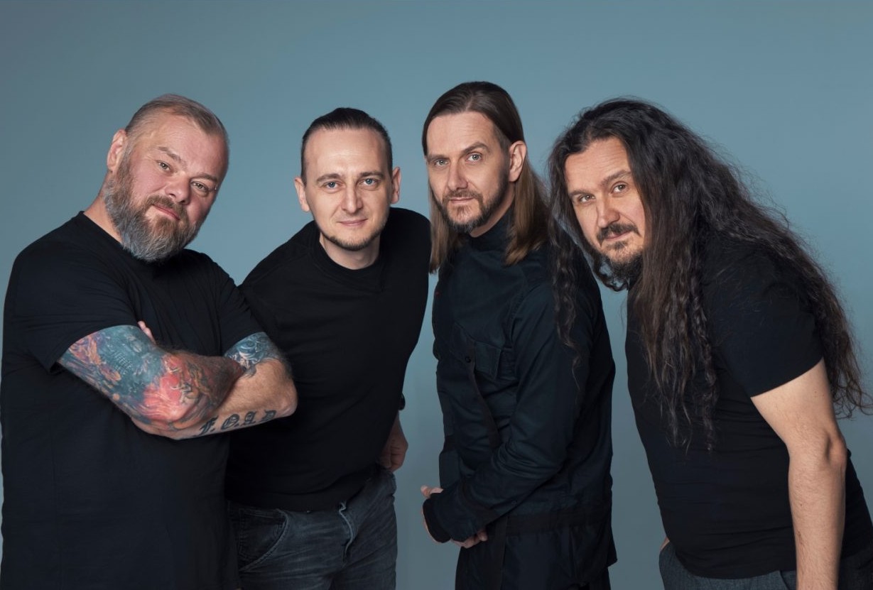 RIVERSIDE RELEASE NEW SINGLE/VIDEO “FRIEND OR FOE?”; BAND ANNOUNCE ...