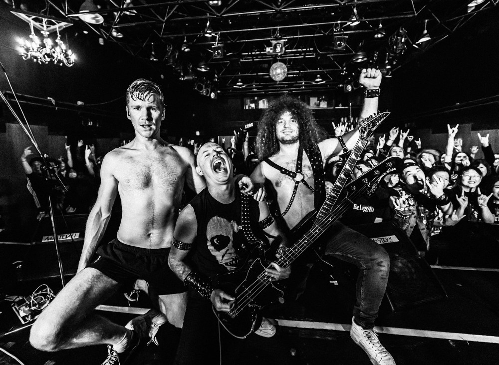 STÄLKER SURPRISE WITH 12” DOUBLE SINGLE VINYL TO BE RELEASED IN ...