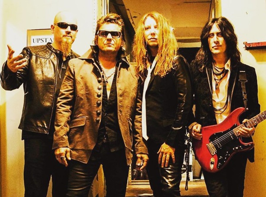 STEELHEART CELEBRATES 30TH ANNIVERSARY WITH RELEASE OF NEW SINGLE "WE ...