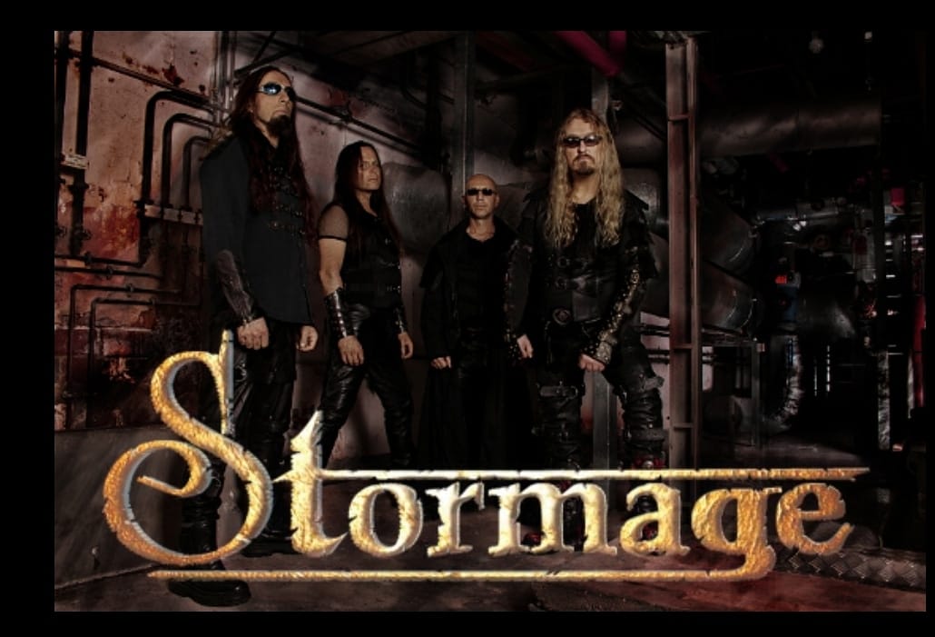 GERMANY’S STORMAGE STREAMING “DENIERS OF REALITY” MUSIC VIDEO | Metalzone