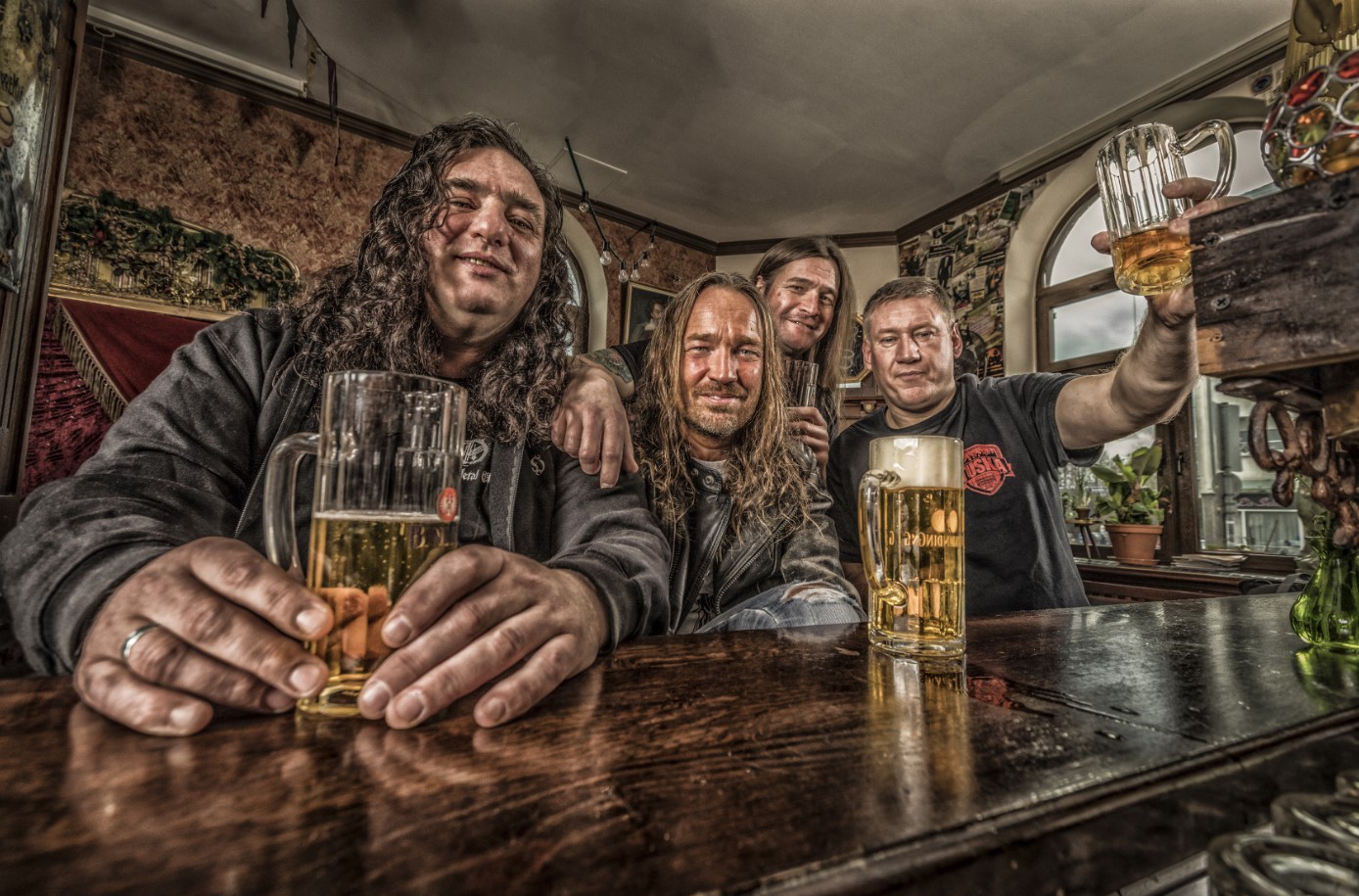 TANKARD CELEBRATE 40TH ANNIVERSARY WITH DELUXE BOX SET, FOR A THOUSAND ...