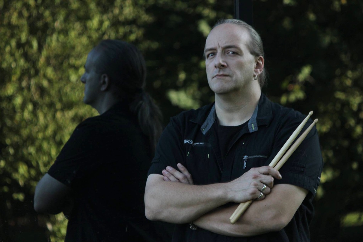 FORMER BLIND GUARDIAN DRUMMER THOMEN STAUCH PERFORMS PLAYTHROUGH OF ...