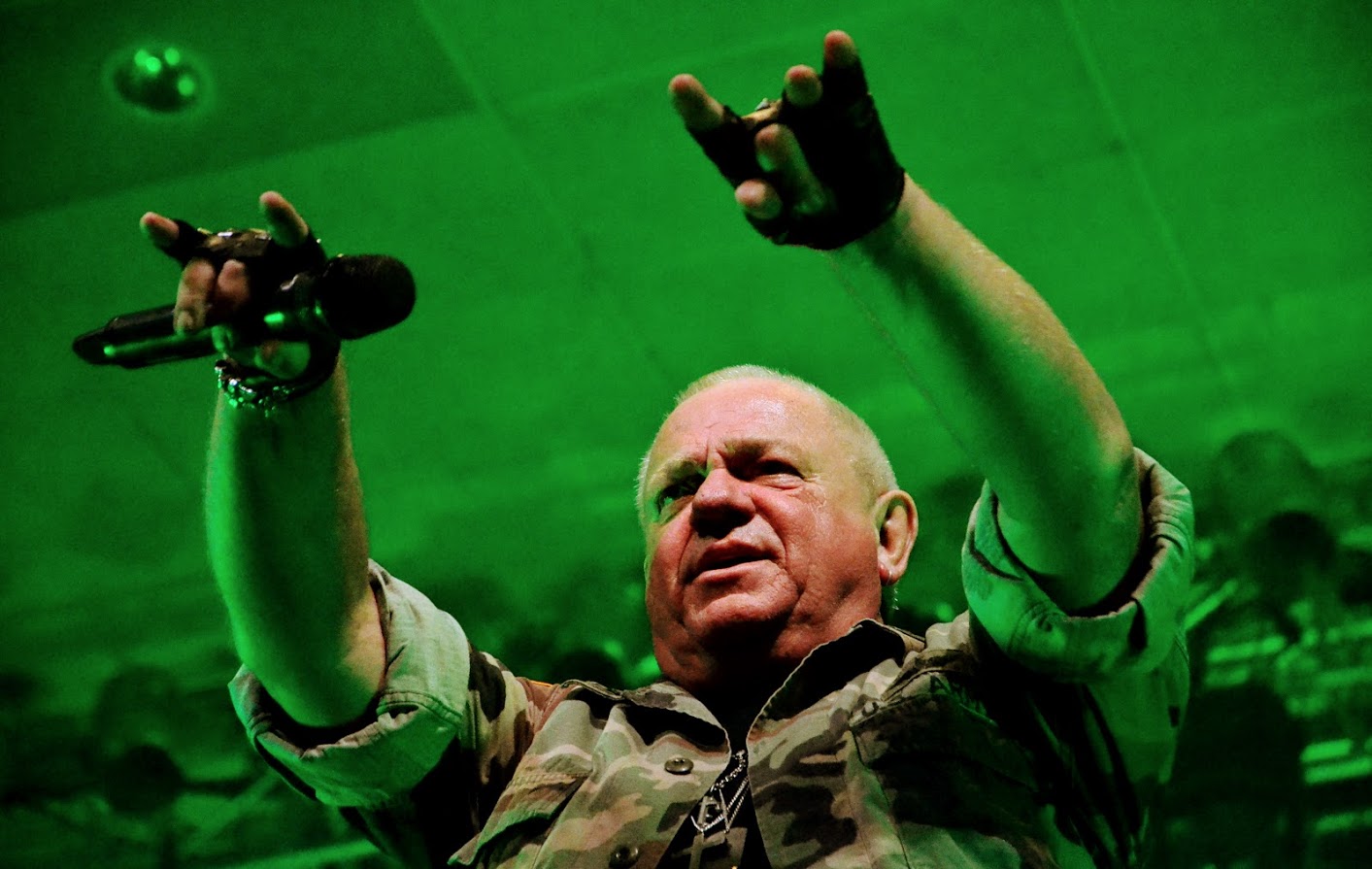 Ex-ACCEPT Singer UDO DIRKSCHNEIDER: I WILL NEVER WORK WITH WOLF ...