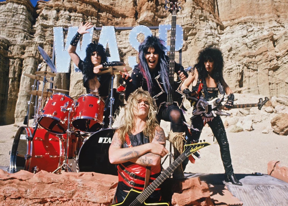 W.A.S.P. ANNOUNCE THE 7 SAVAGE: 1984-1992 LIMITED EDITION DELUXE 8LP BOXSET | Metalzone