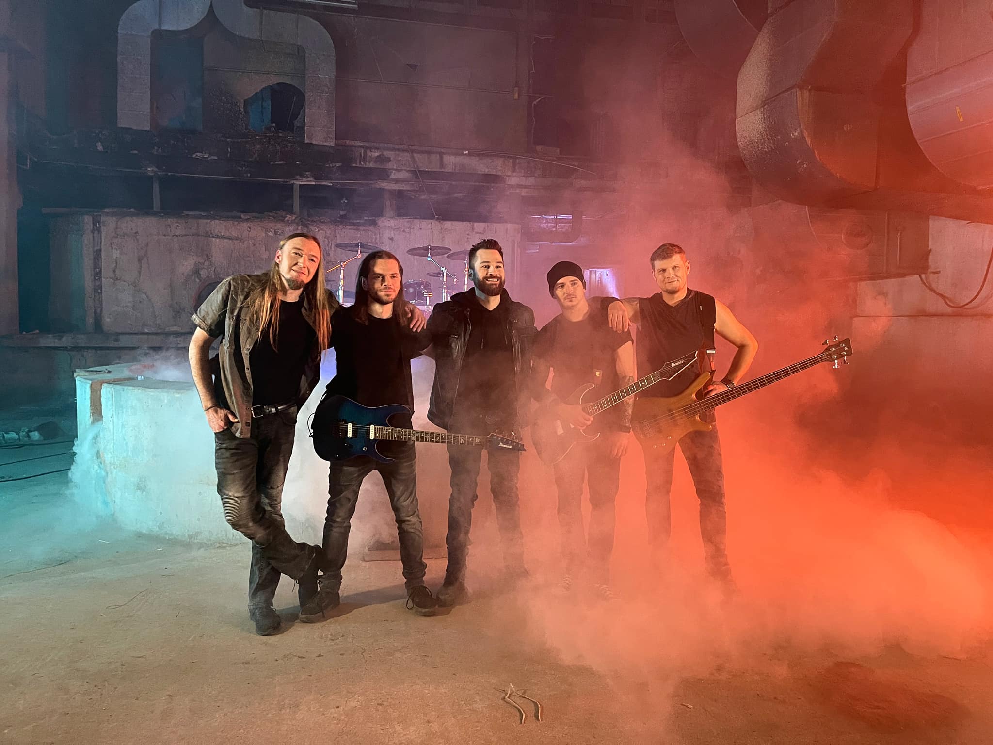 WINTERSTORM RELEASE "SILENCE" MUSIC VIDEO | Metalzone