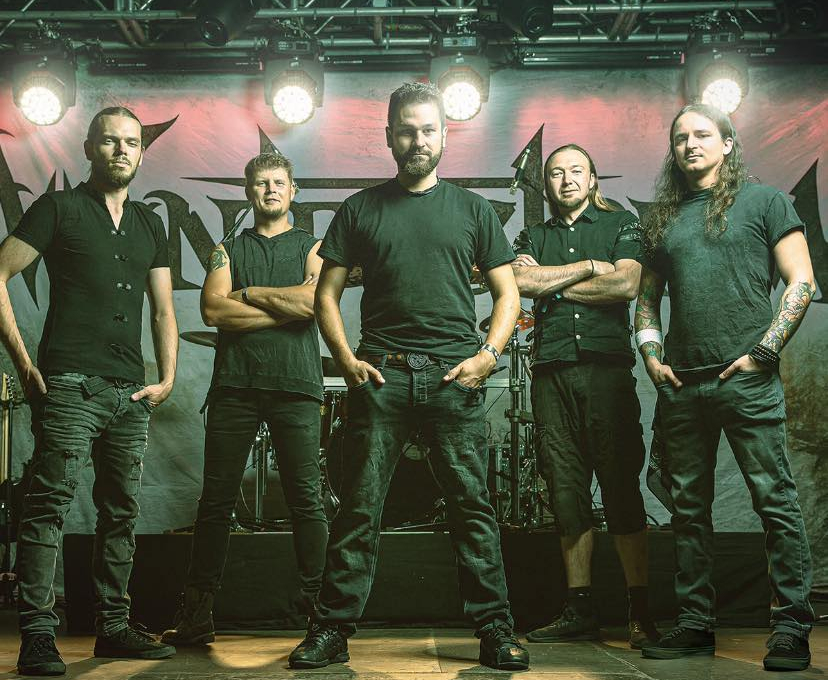 WINTERSTORM RETURNS WITH NEW ALBUM EVERFROST; "TO THE END OF ALL KNOWN ...