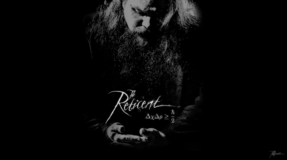 The Reticent's Next Concept Album "The Oubliette" Is A Tale of Man's ...