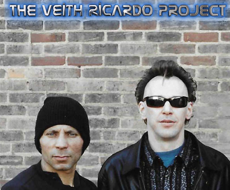 THE VEITH RICARDO PROJECT with Juan Ricardo sign with PURE STEEL ...